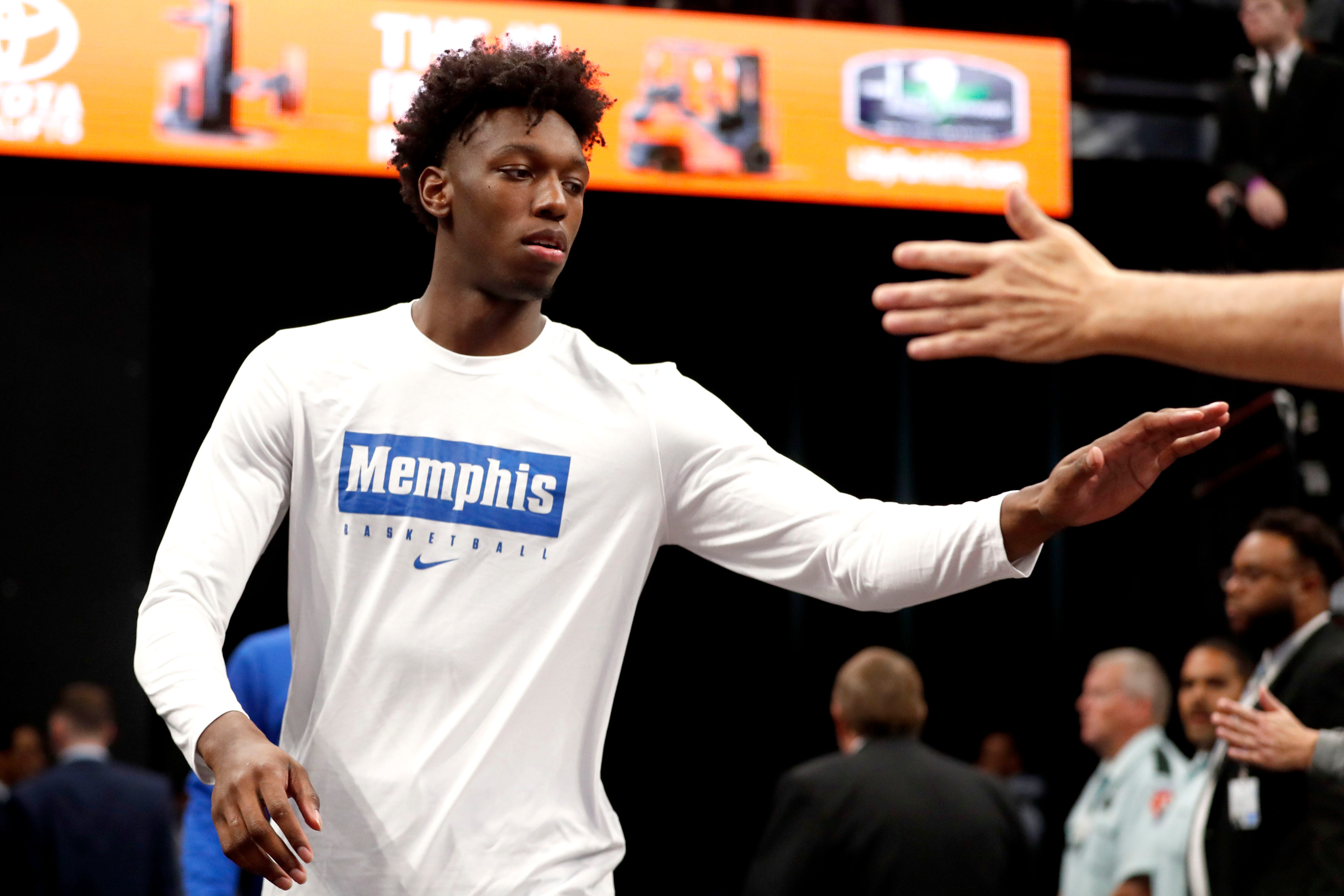 Memphis basketball: Tigers working on staying ahead of the 8 ball