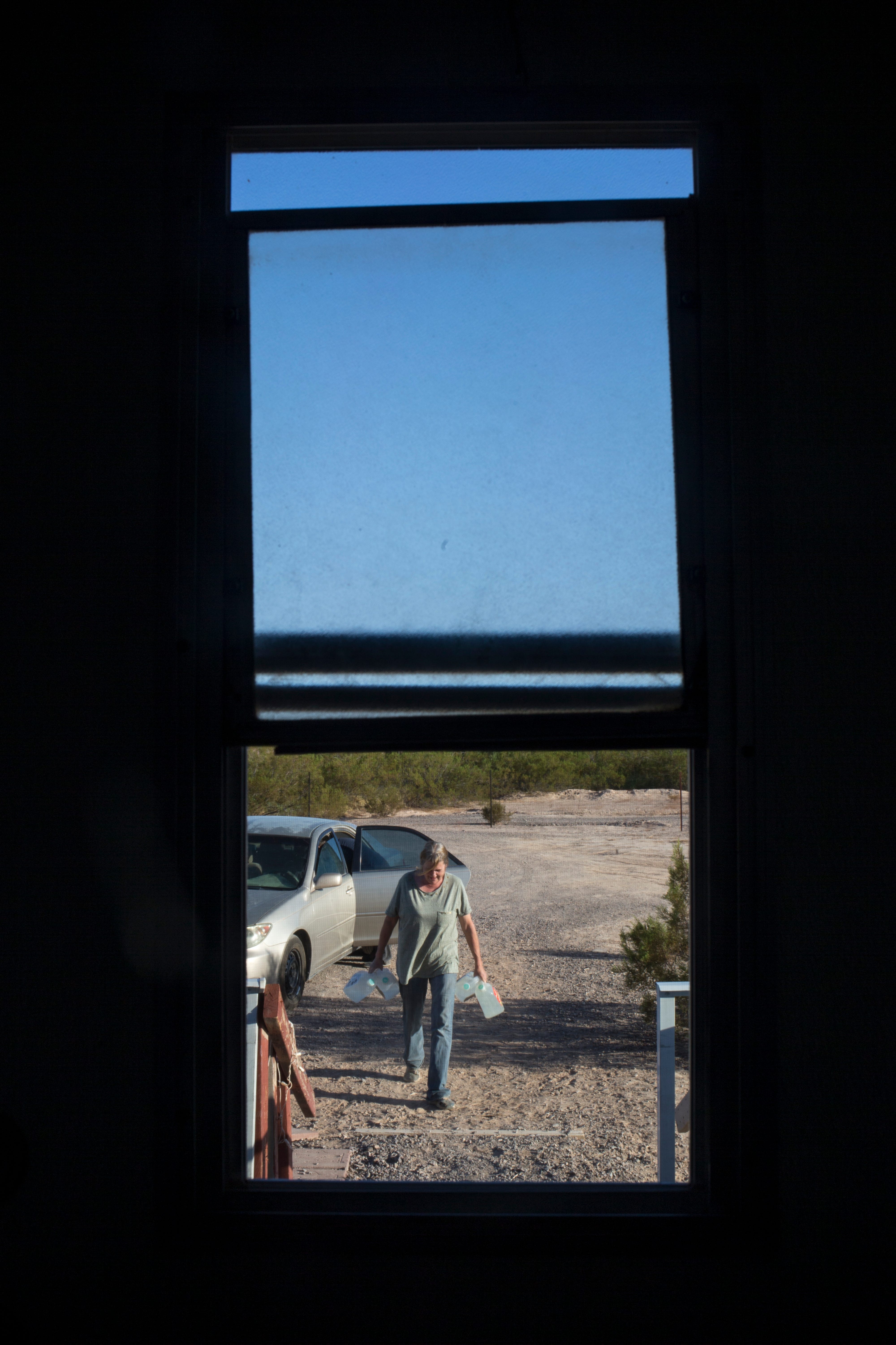 Arizona water tables are falling as large corporate farms drill deeper