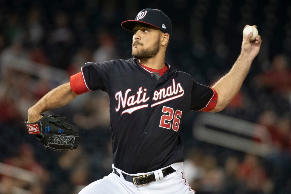 Big-league veteran Dan Jennings retiring from baseball