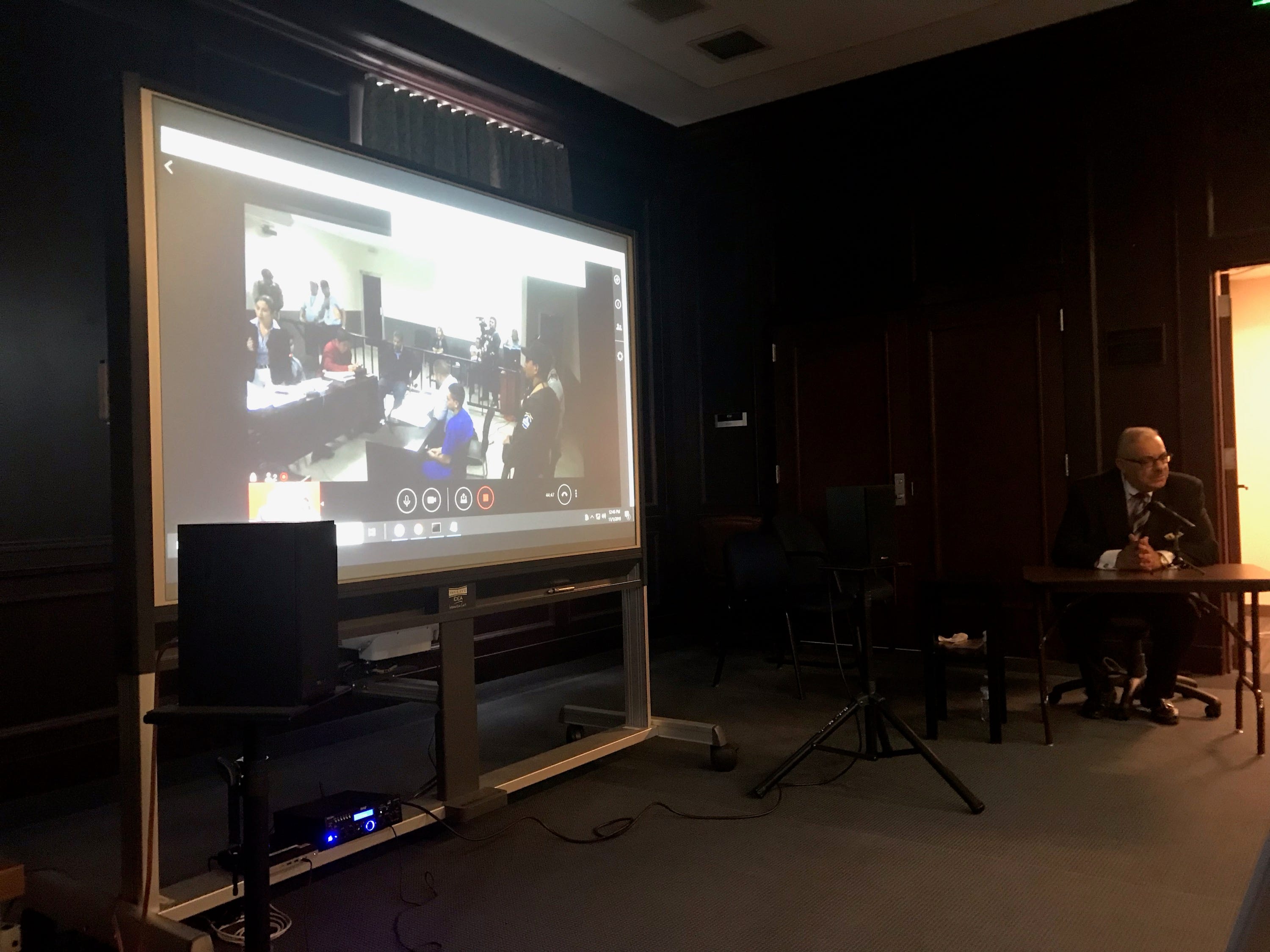 Nicaragua murder trial: Orlando Tercero found guilty