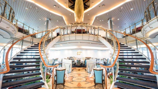 British cruise line Marella to sail from Port Canaveral during 2021