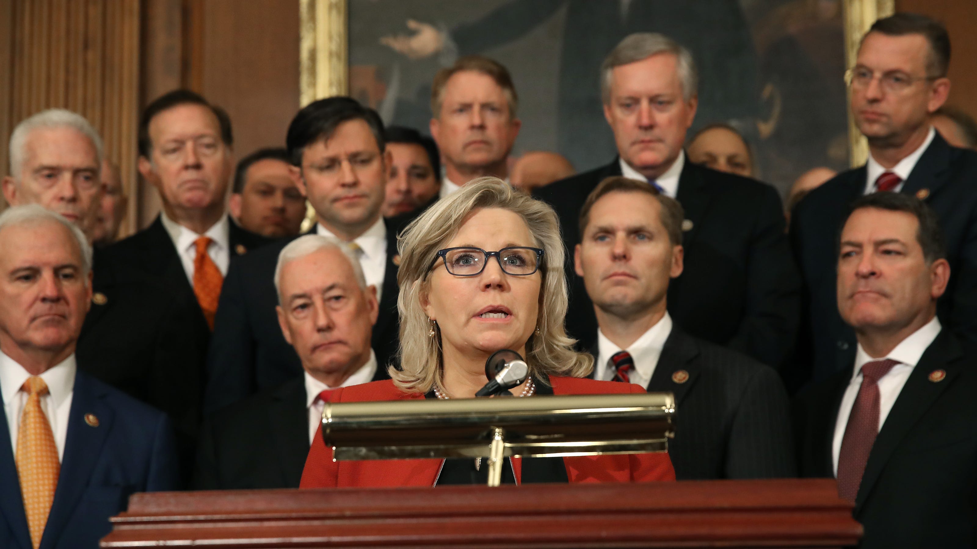 Liz Cheney, the Middle East, COVID-19 vaccines, Ellen Degeneres: It's ... Liz Cheney, the Middle East, COVID-19 vaccines, Ellen Degeneres: It's ...