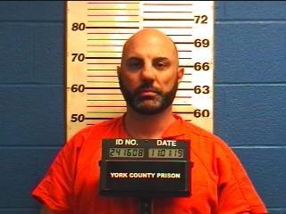 York CEO Bill Hynes arrested on charges in domestic case, PFA violation