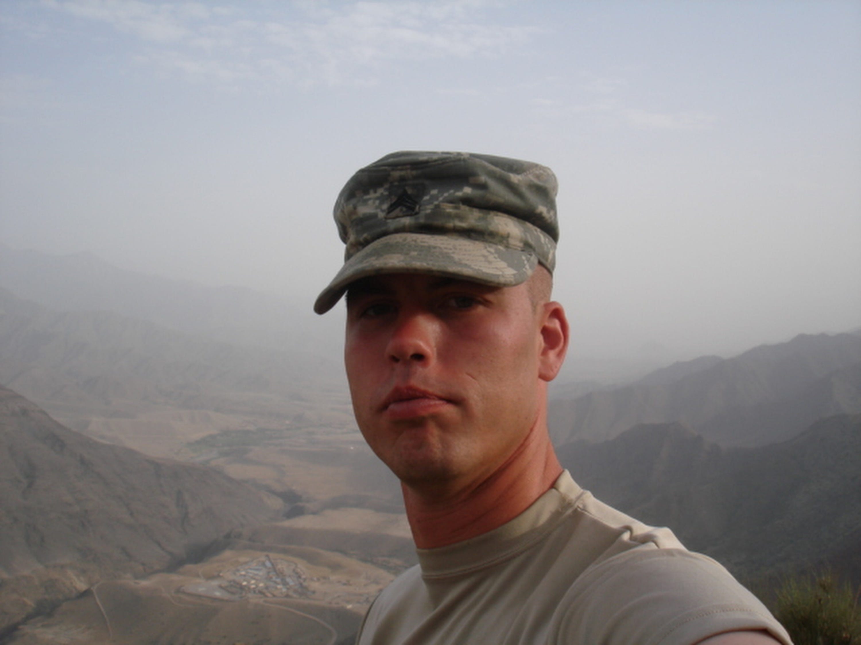 Fort Hood: The forgotten soldier, and the father still fighting his war