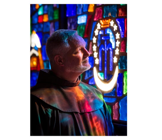 15 Minutes with Father Patrick Tuttle