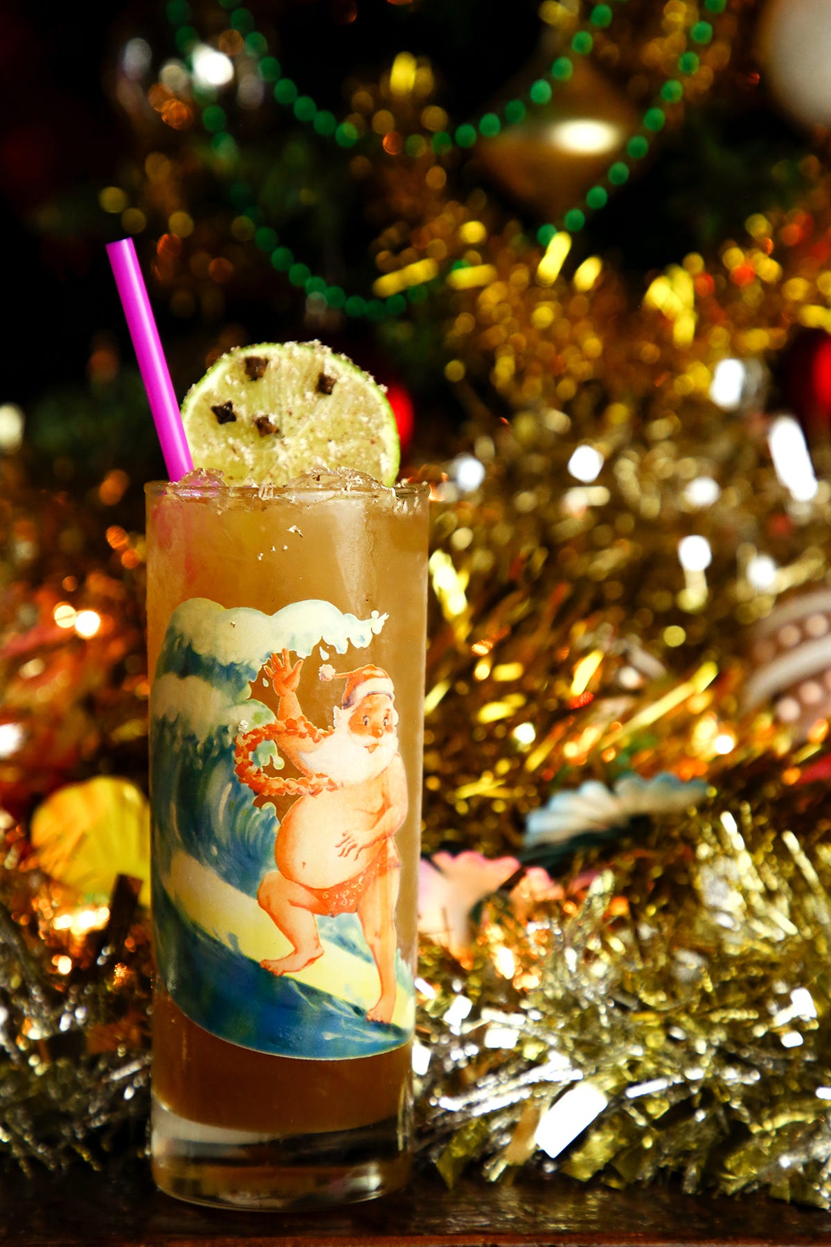 Holiday Miracle pop-up and Sippin' Santa are back in North Jersey