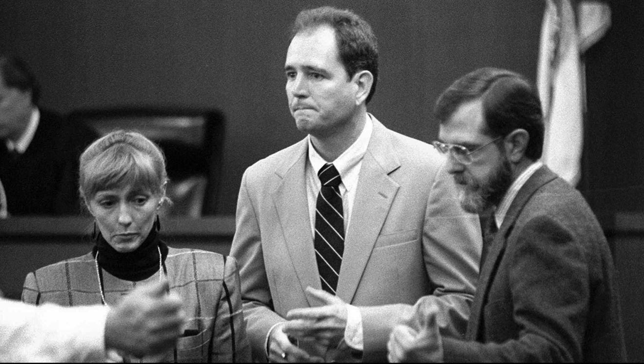 Serial killer Danny Rolling from Shreveport killed 5 in Gainesville Serial killer Danny Rolling from Shreveport killed 5 in Gainesville