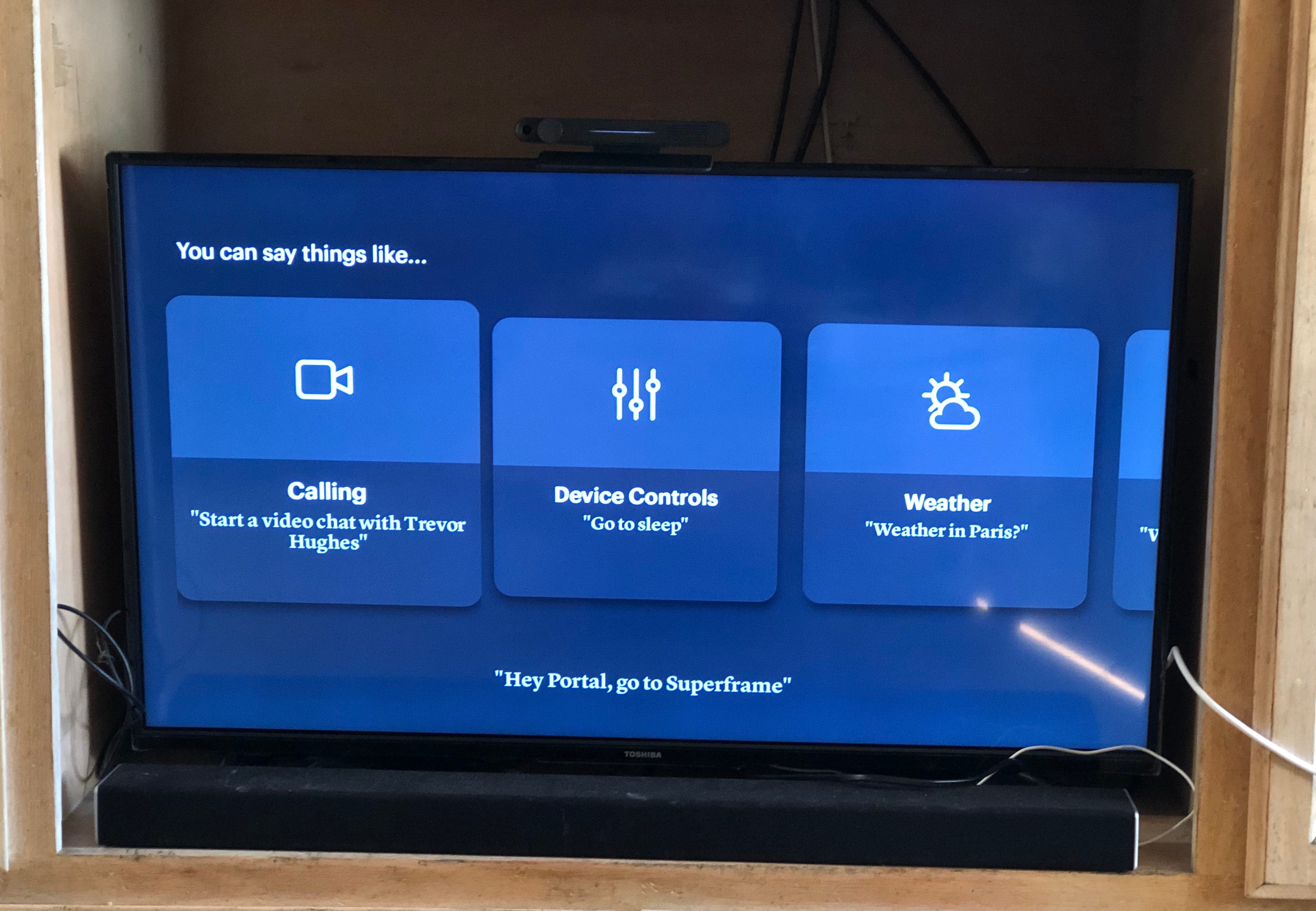 Facebook's Portal TV is best video chat yet. But big privacy concerns