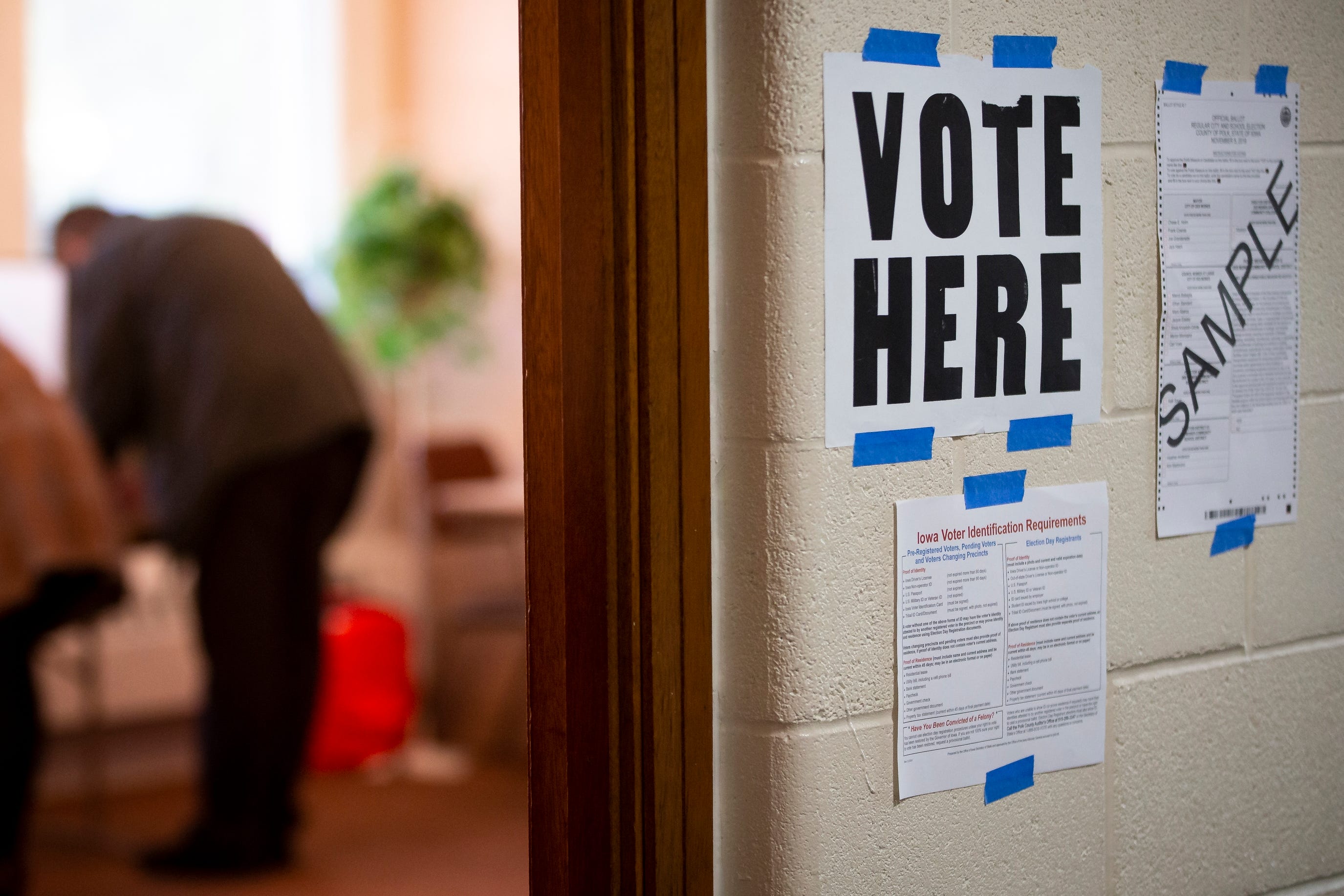 Election 2019: Voter turnout up 156% in school elections