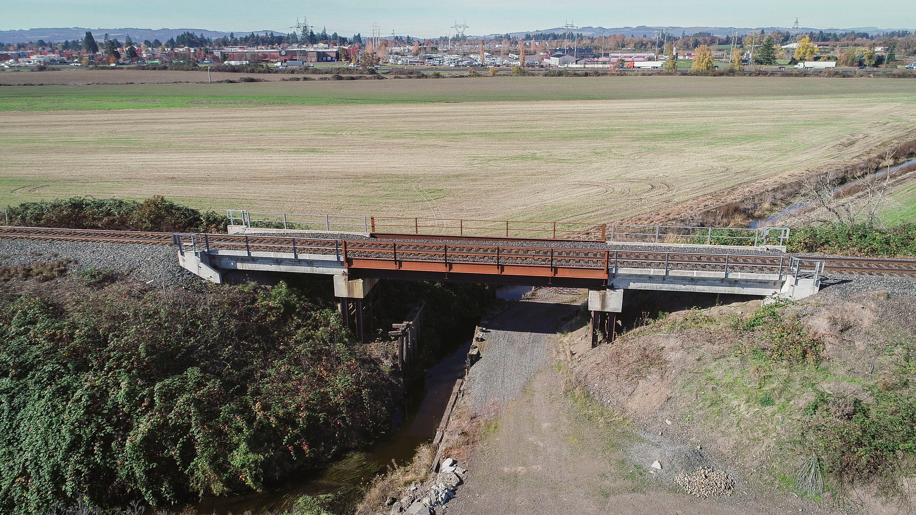 Train wreck near Salem in 1890 called 'The Lake Labish horror'