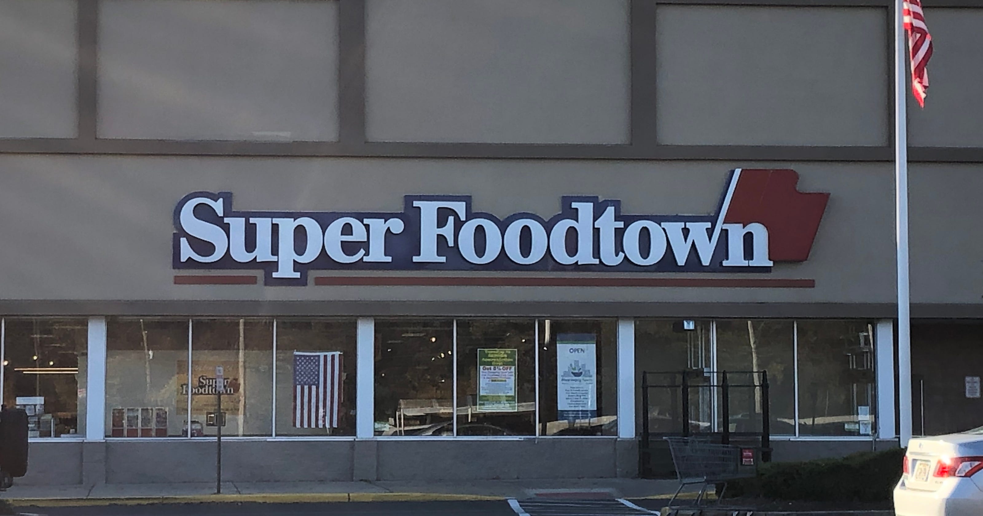 Super Foodtown in Ocean Township shrinking to fight Wegmans, Lidl