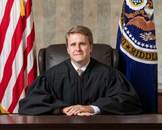 Judge Andrew Brasher up for U.S. Circuit Court appointment