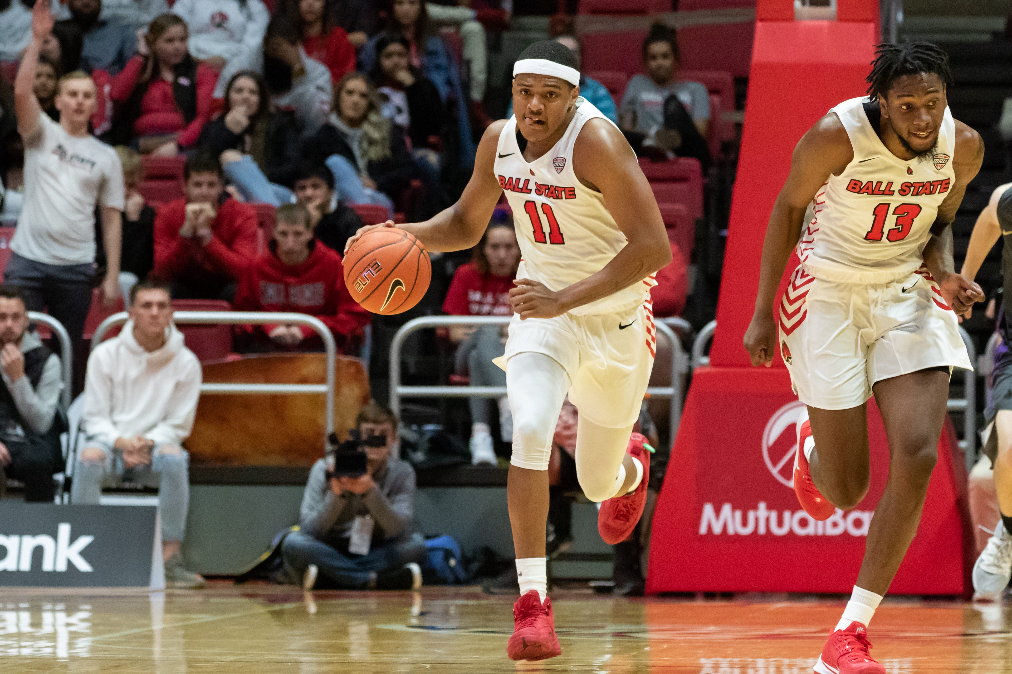 Ball State basketball: Cardinals show depth, youth in Defiance win