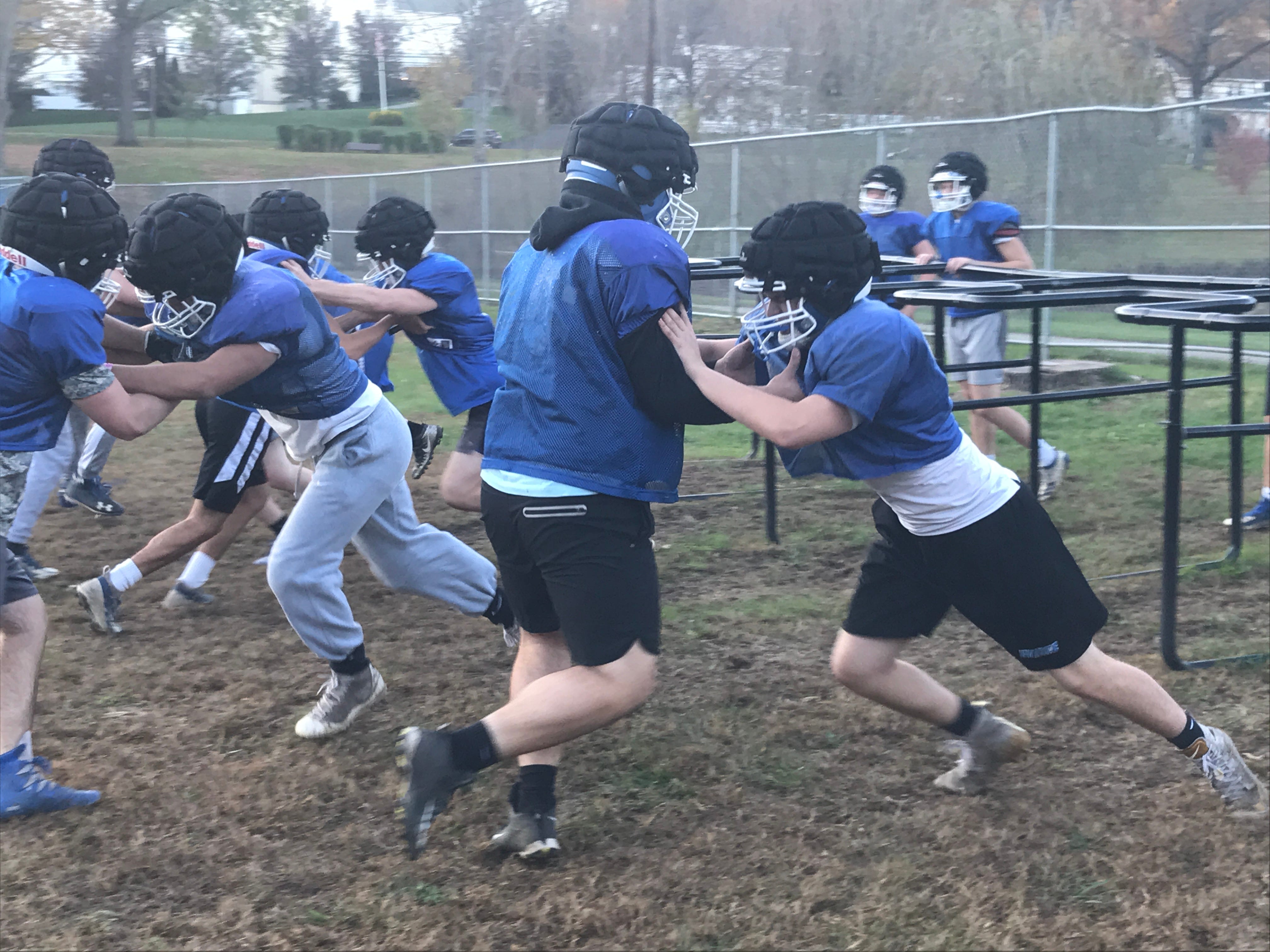 NJ football: Hawthorne looks for playoff revenge vs. Mountain Lakes