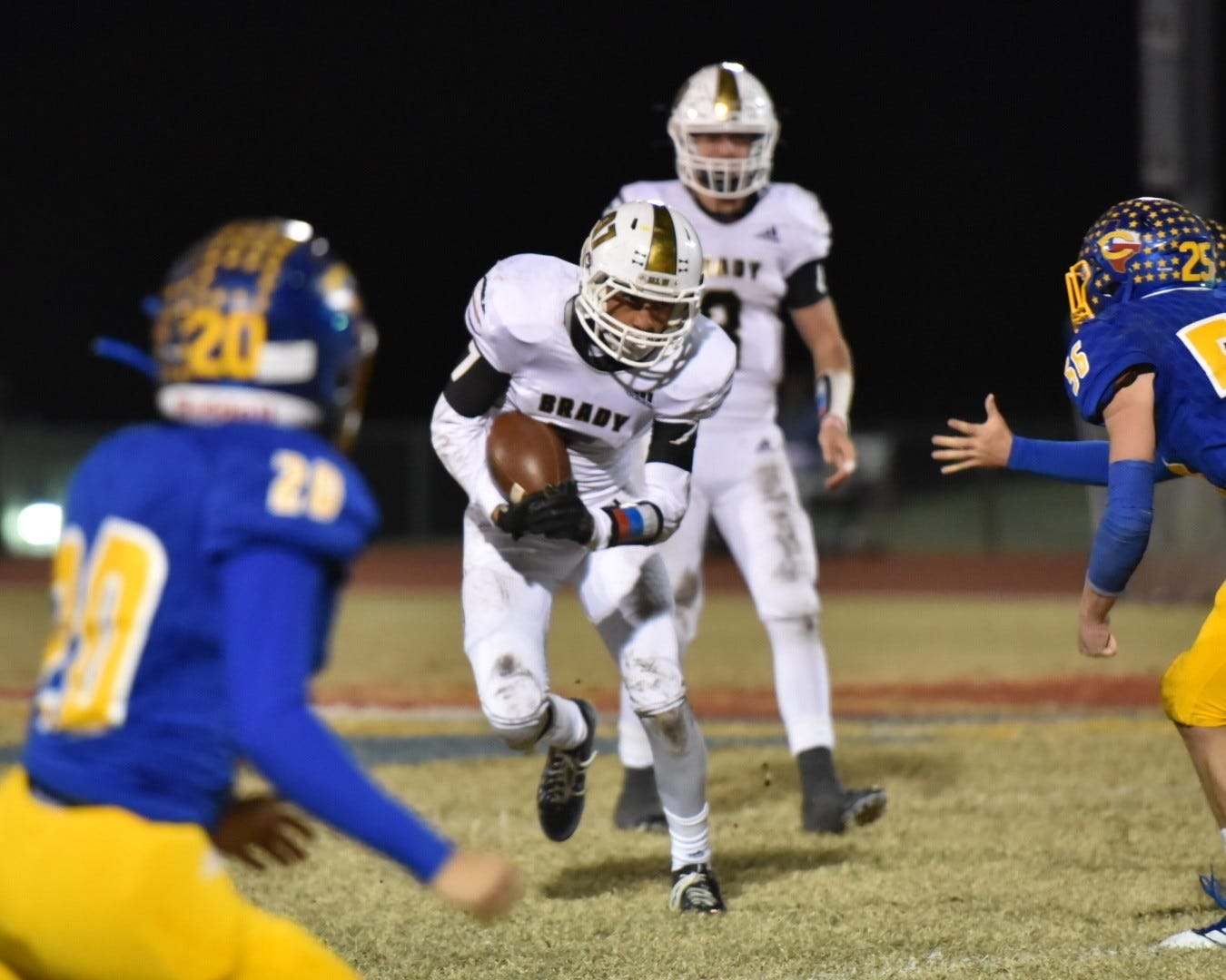 Brady Bulldogs ready for next step after playoff appearance