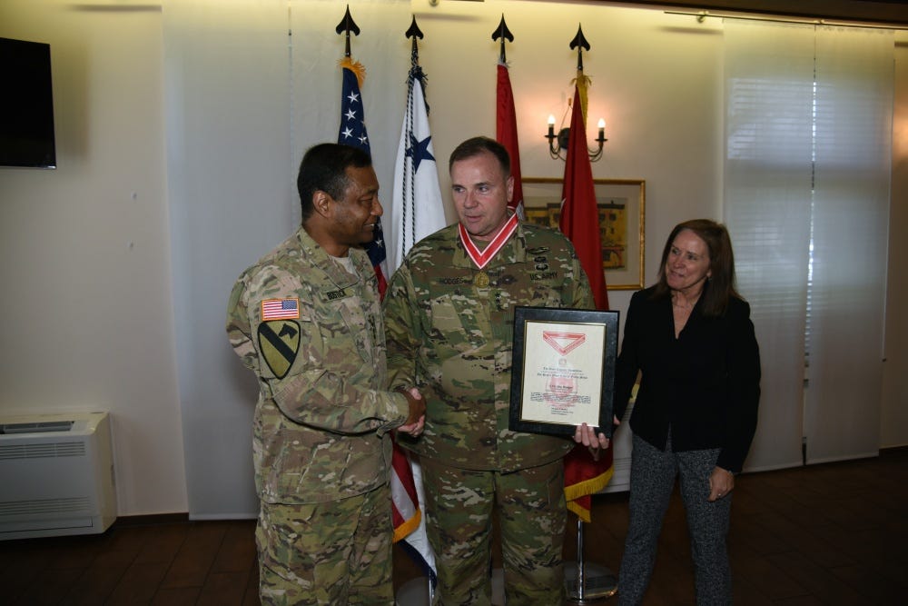 Lt. Gen. Ben Hodges, Tallahassee veteran, reflects on military career