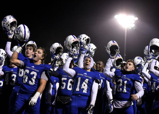 Indiana high school football: Bishop Chatard rushes past West Lafayette