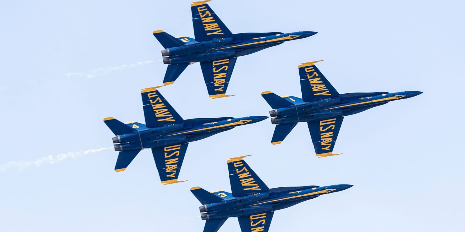 Blue Angels, Thunderbirds multi-city flyover tour: Here's what we know