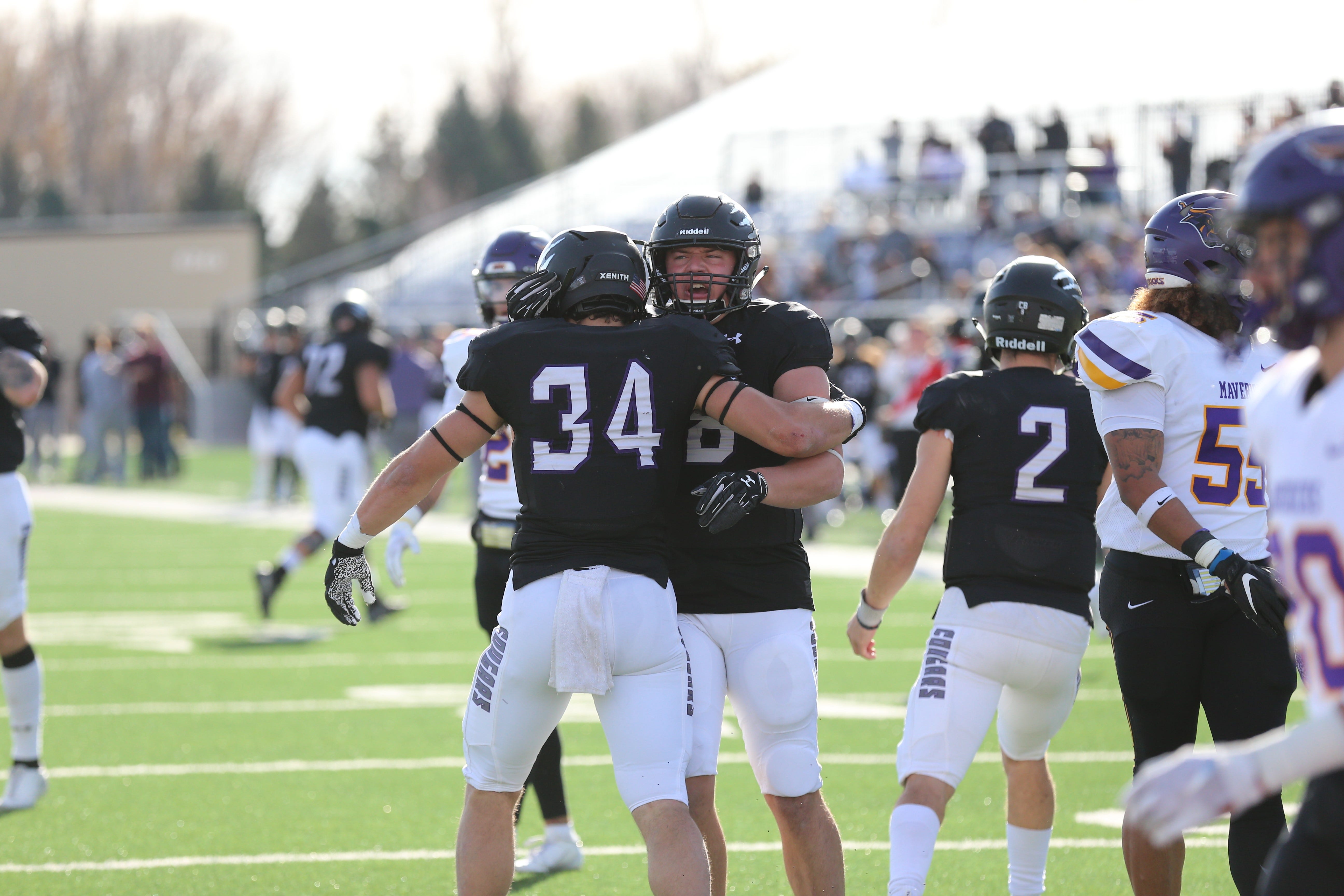 Sioux Falls football falls 42-39 to Minnesota State football