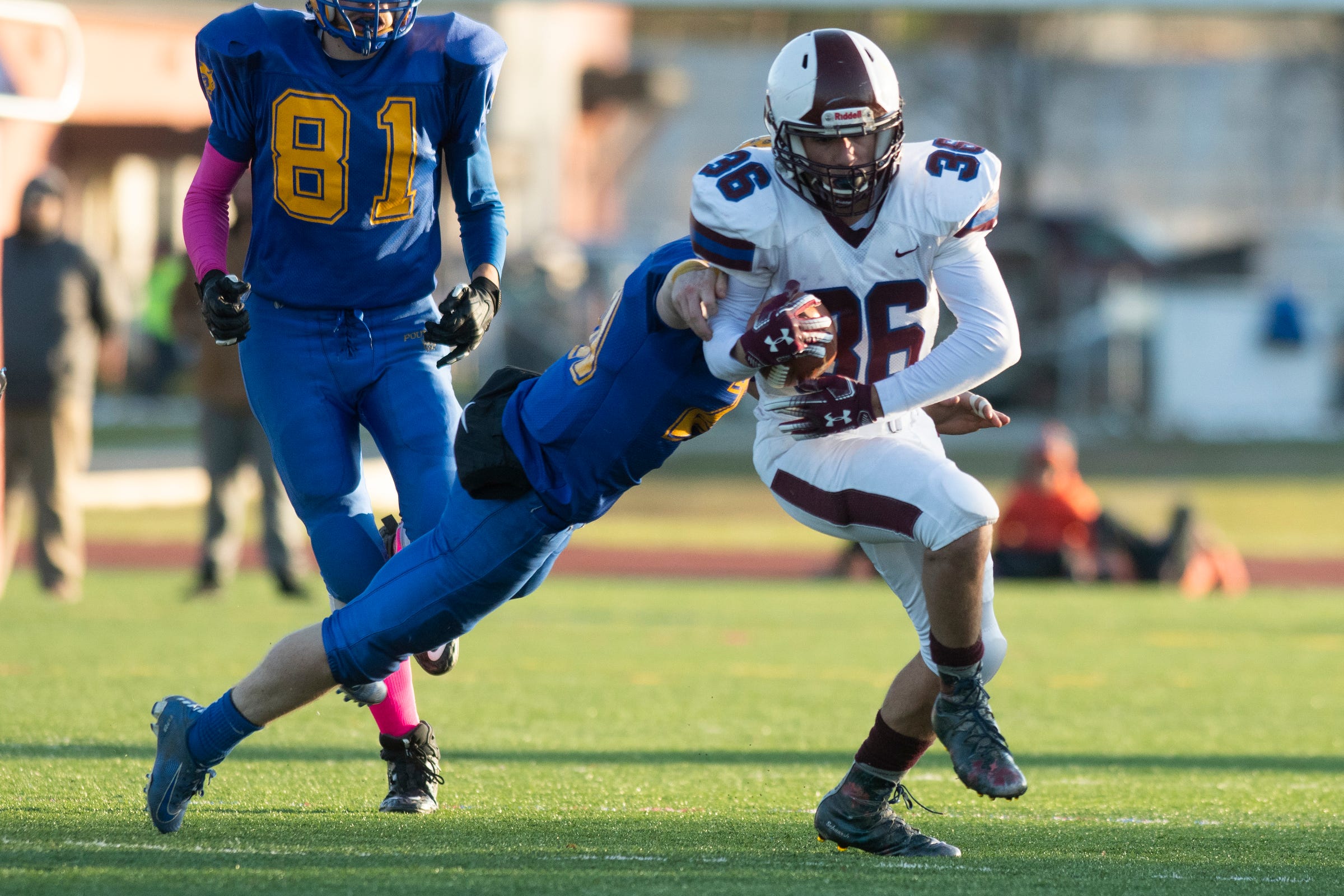 2019 Vermont H.S. football coaches’ all-state teams