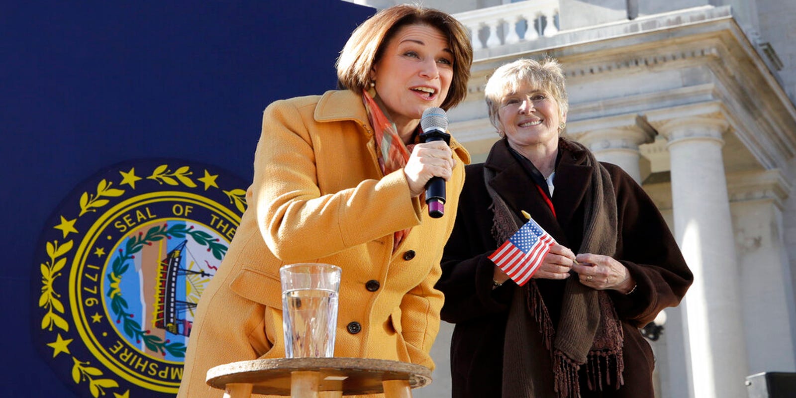 Jacques: Democratic women, stop your whining