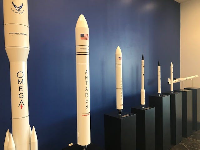 Northrop Grumman unveils new missile-defense complex in Chandler