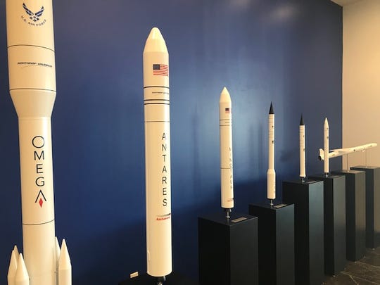 Northrop Grumman unveils new missile-defense complex in Chandler