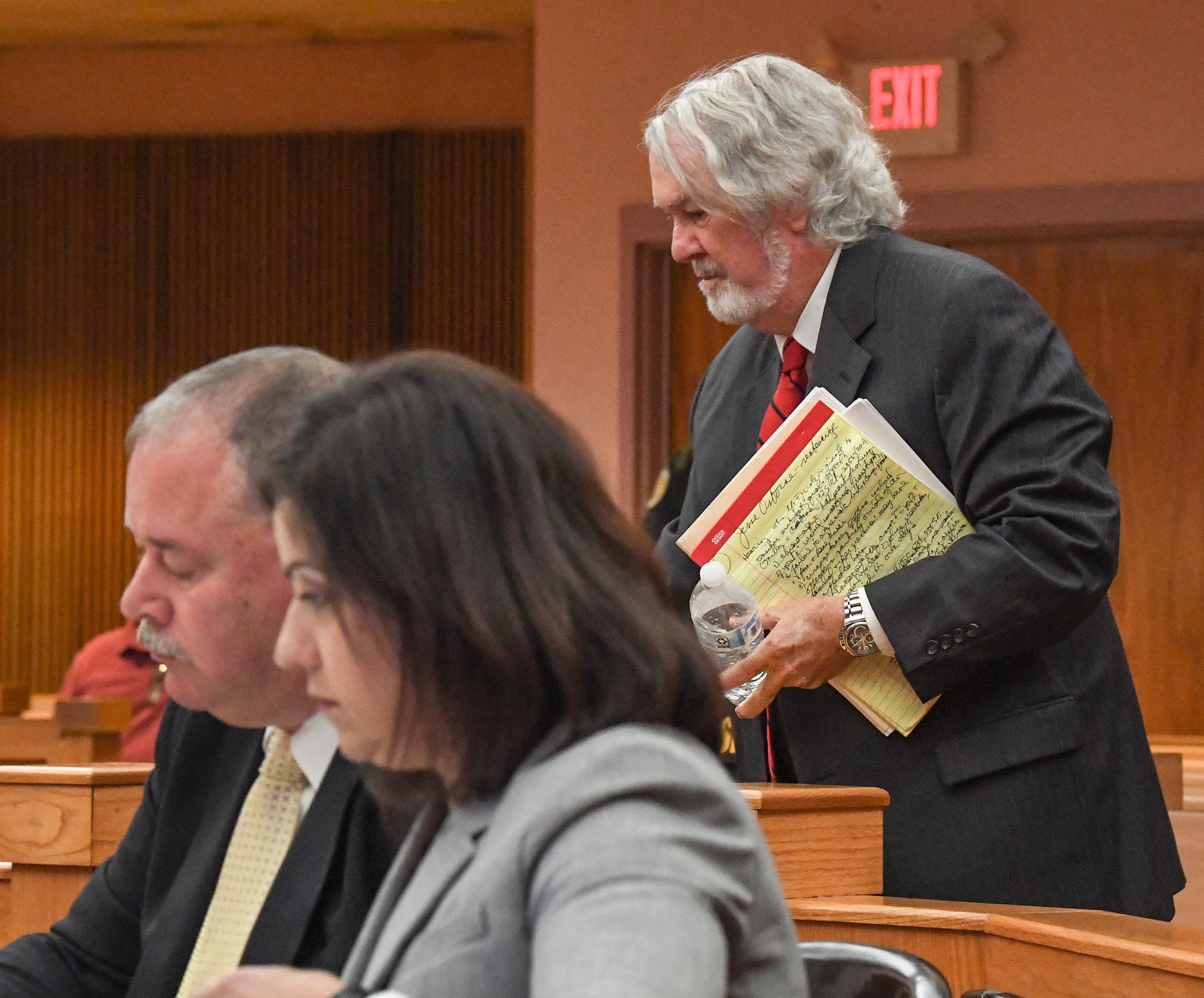 Jesse Osborne was abused by the father he killed, half-brother says