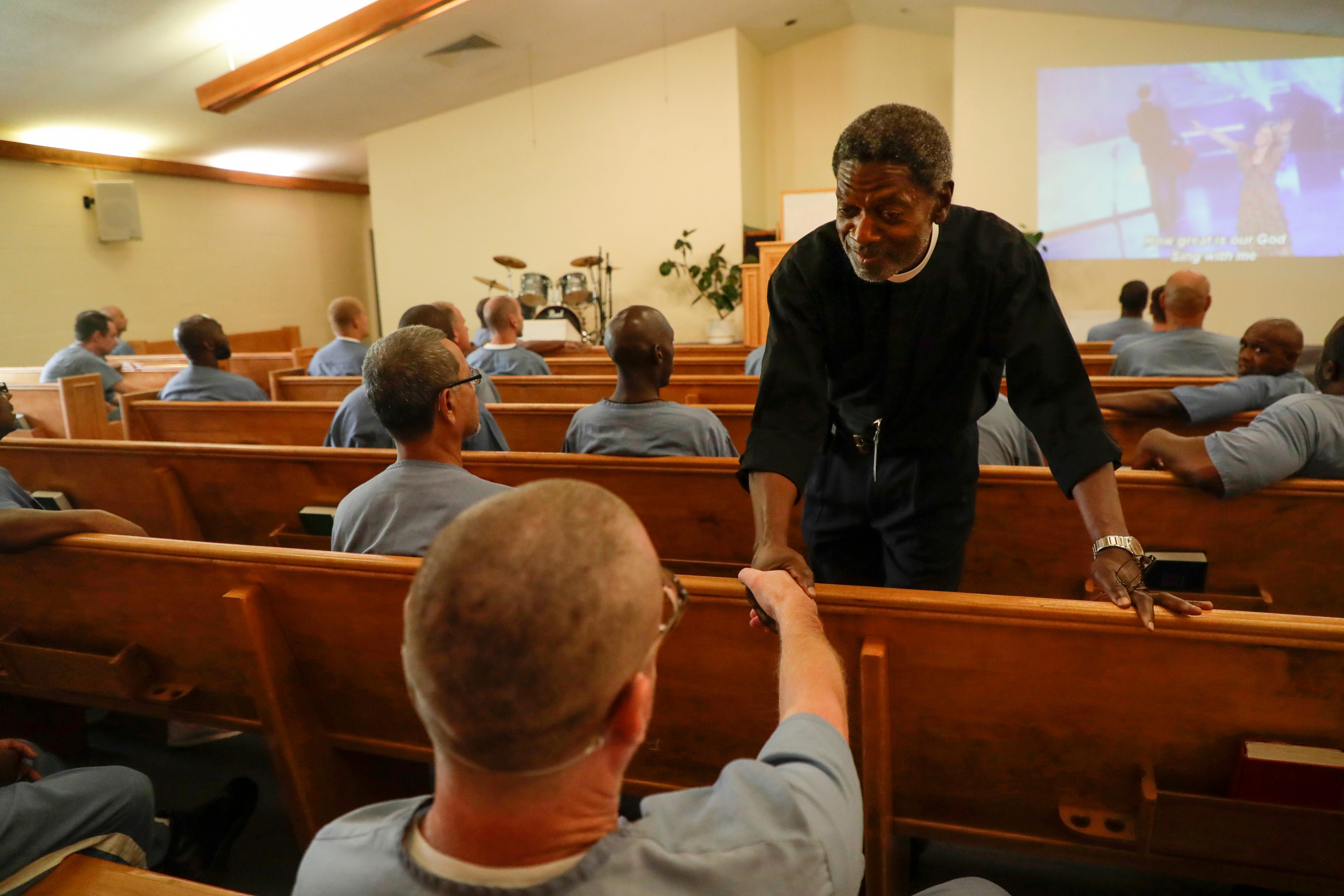 Faith, character & Corrections: 'Extraordinary' program guides Florida ...