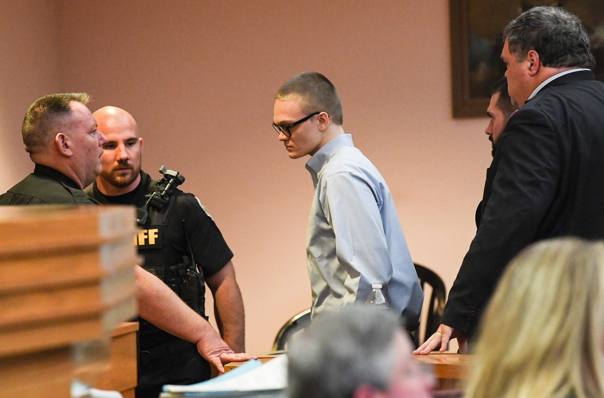 School shooter Jesse Osborne sentenced to life in prison