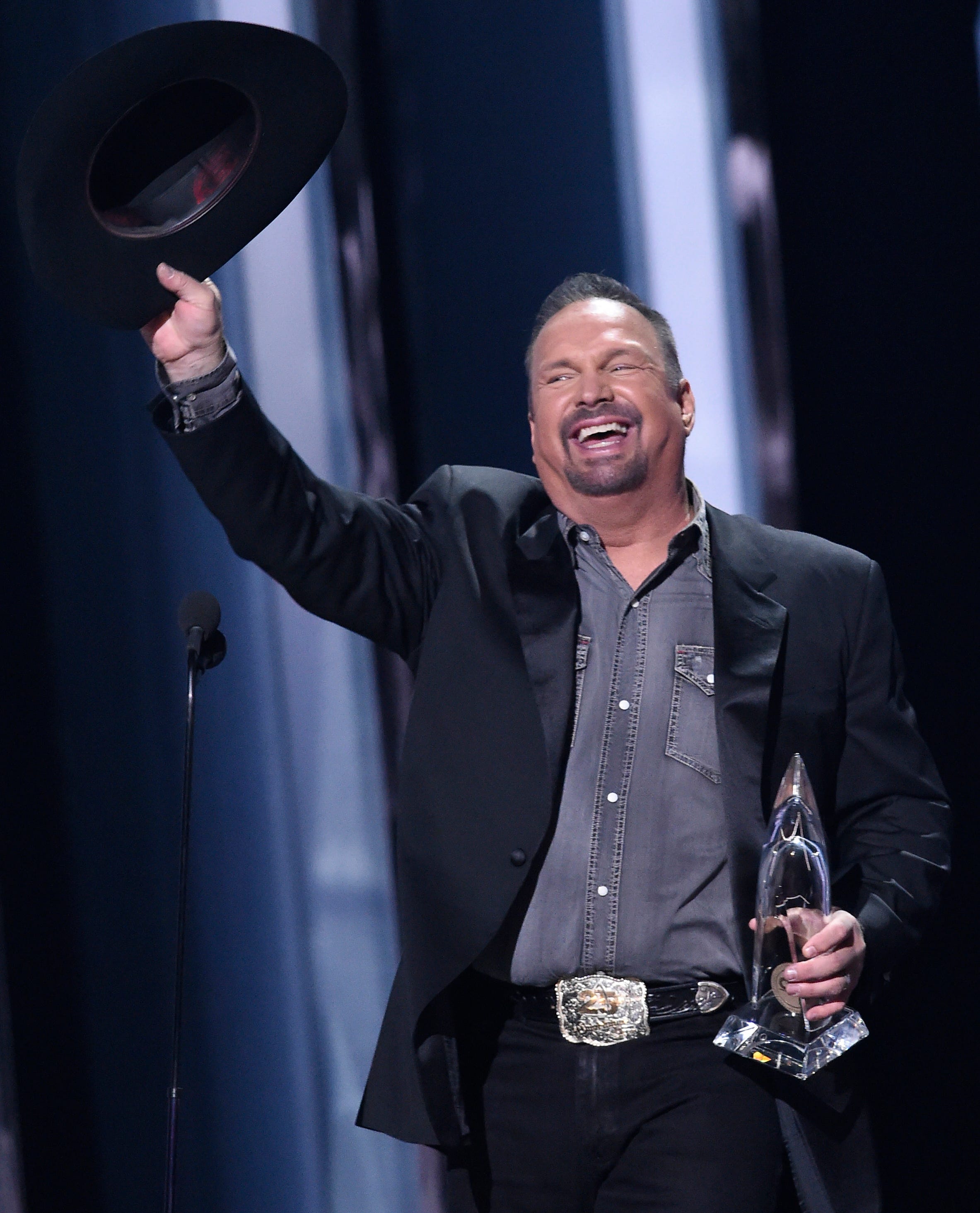 The complete list of winners from CMA Awards 2019 in Nashville