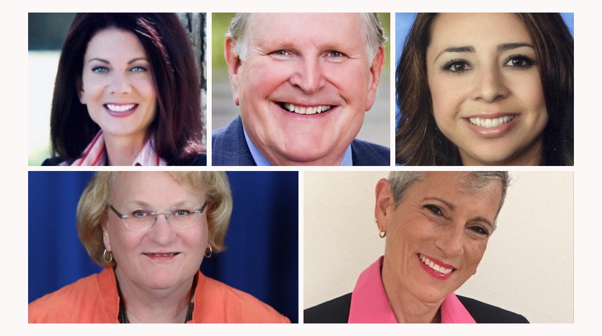 Field size key in special election for California Senate 28th District seat