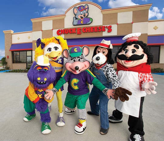 Animatronic band at Chuck E. Cheese near Appleton has its last waltz