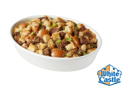 Here's how to make White Castle slider stuffing vegetarian