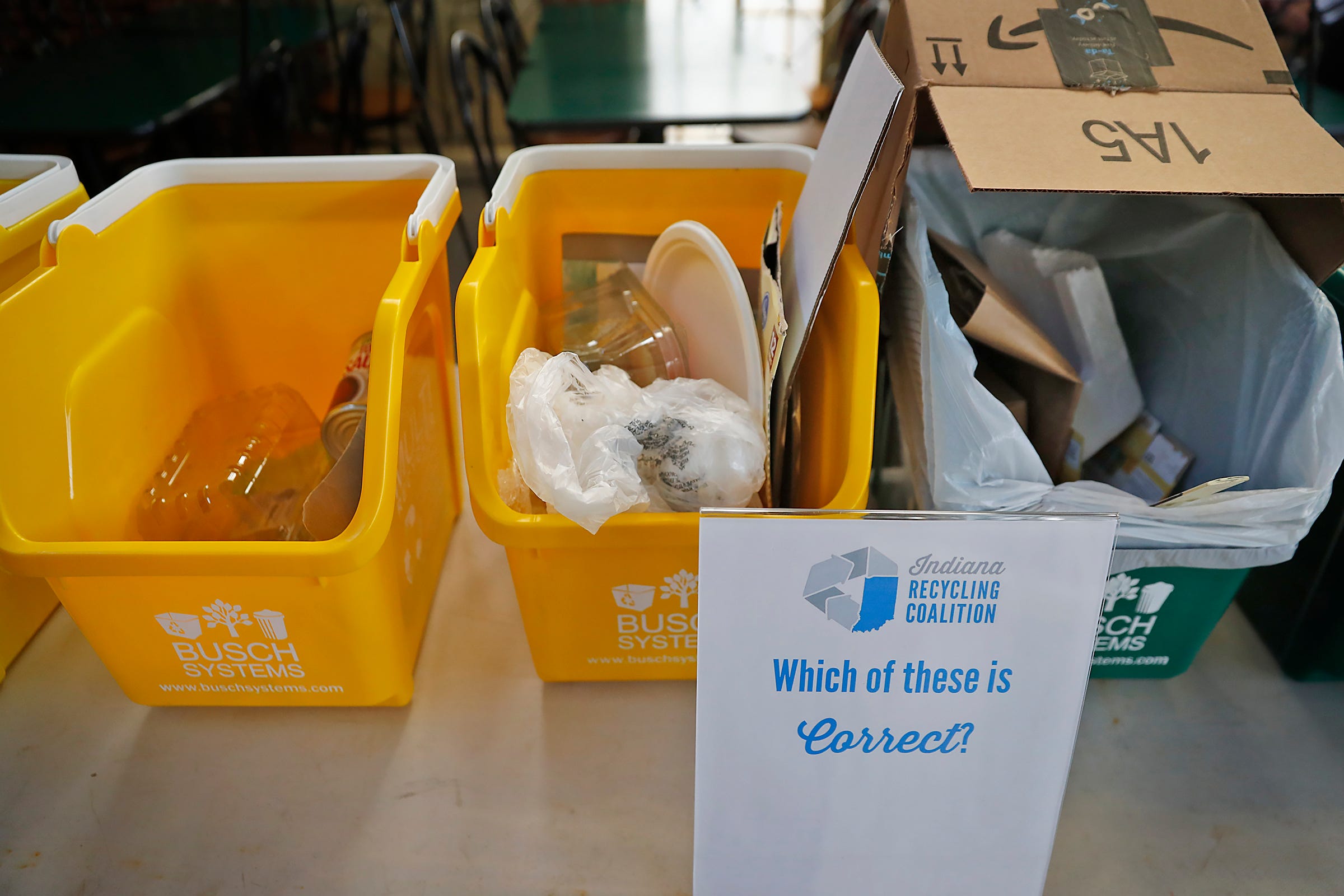 Blue bin basics: Here are the do's and don'ts of recycling