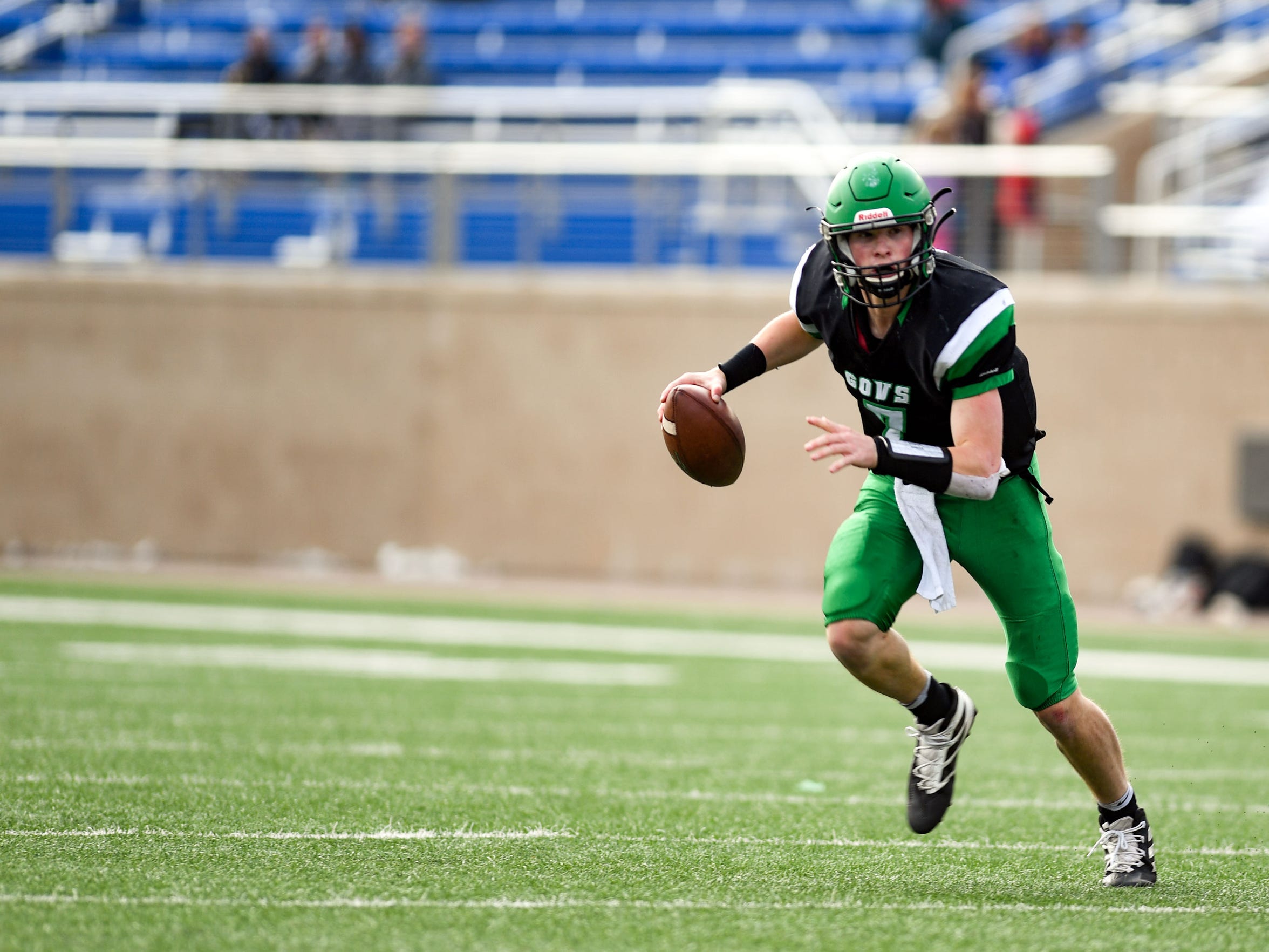 Argus Leader Elite 45 captain: Garrett Stout lit up legacy in Pierre