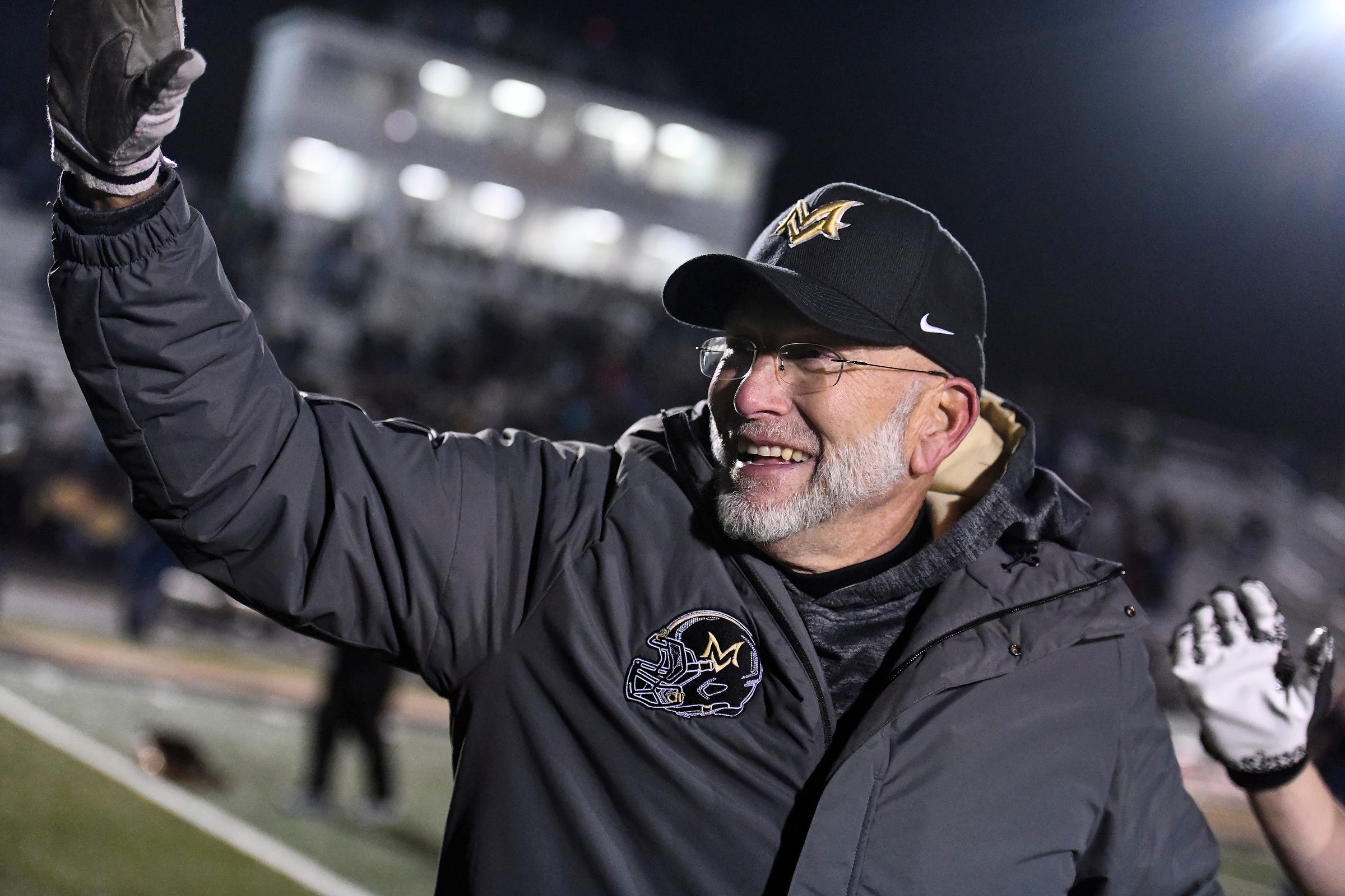 Indiana high school football: Mike Kirschner leads Mt. Vernon to first ...