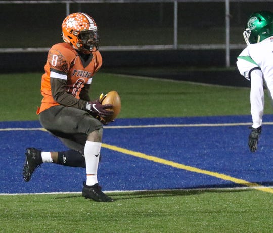 Grose named Division III NW District Defensive Player of the Year