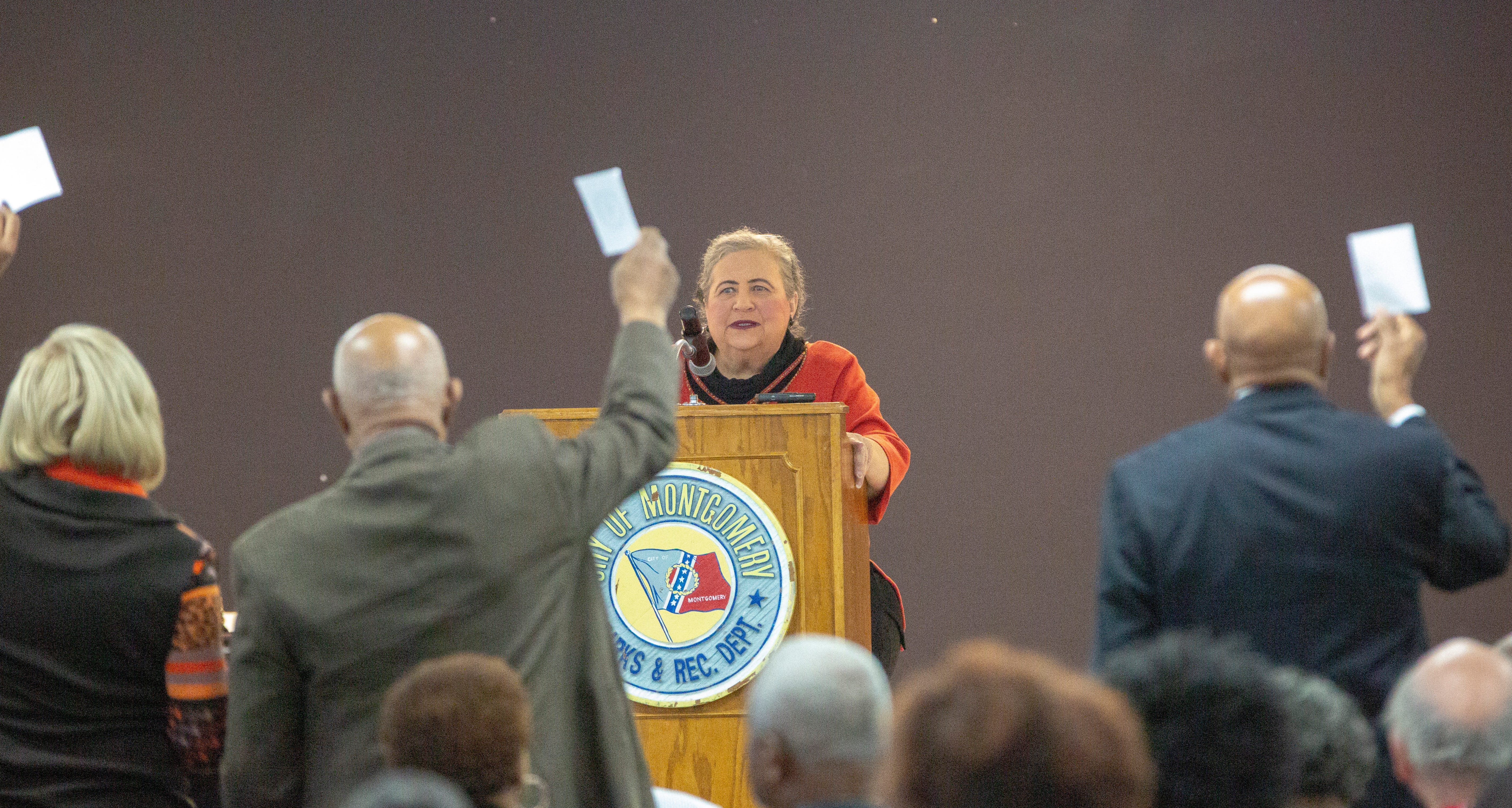 Democrats loyal to Nancy Worley promise to continue legal fight