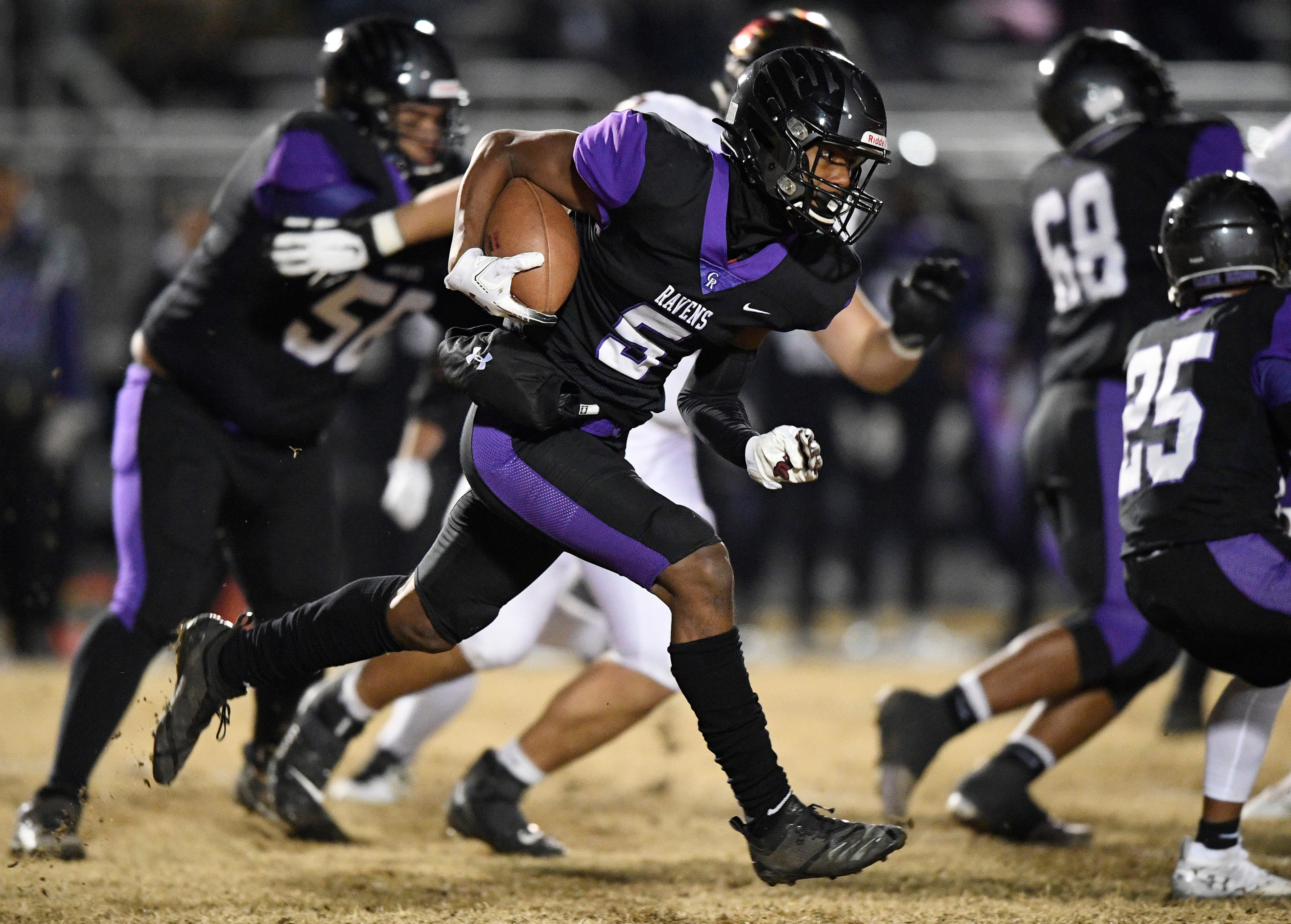 Adonai Mitchell top five college football choices includes LSU, Auburn