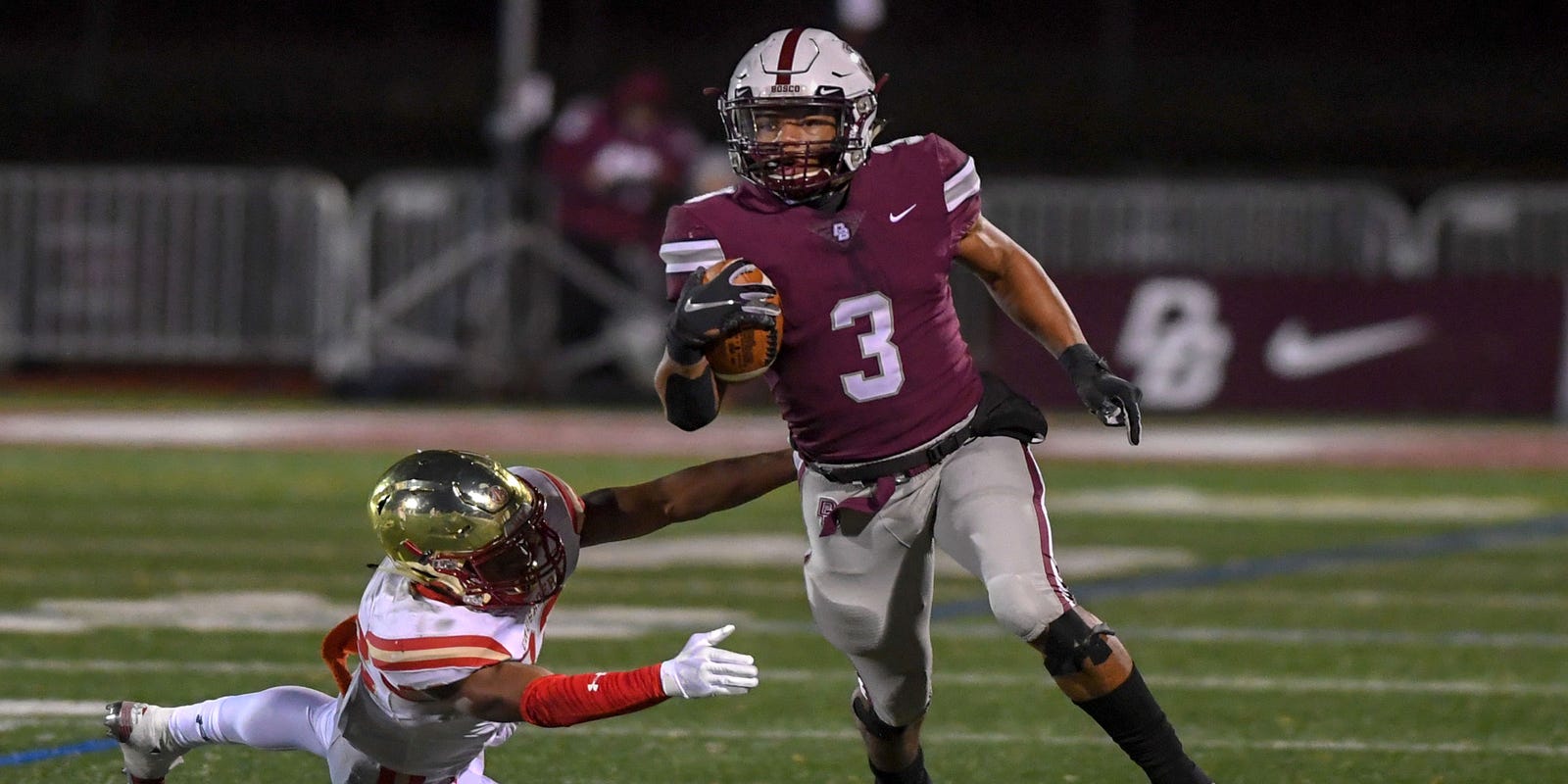 Don Bosco football earns monumental playoff win over Bergen Catholic