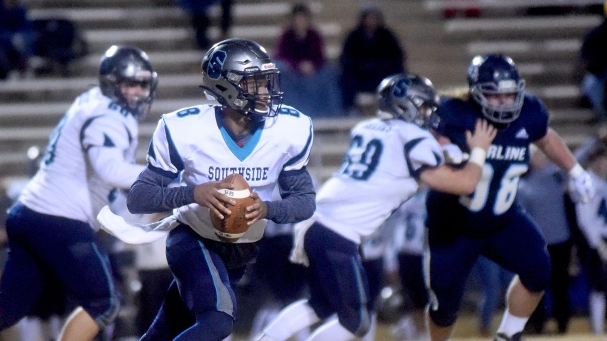 PHOTOS: Southside High Football 2019
