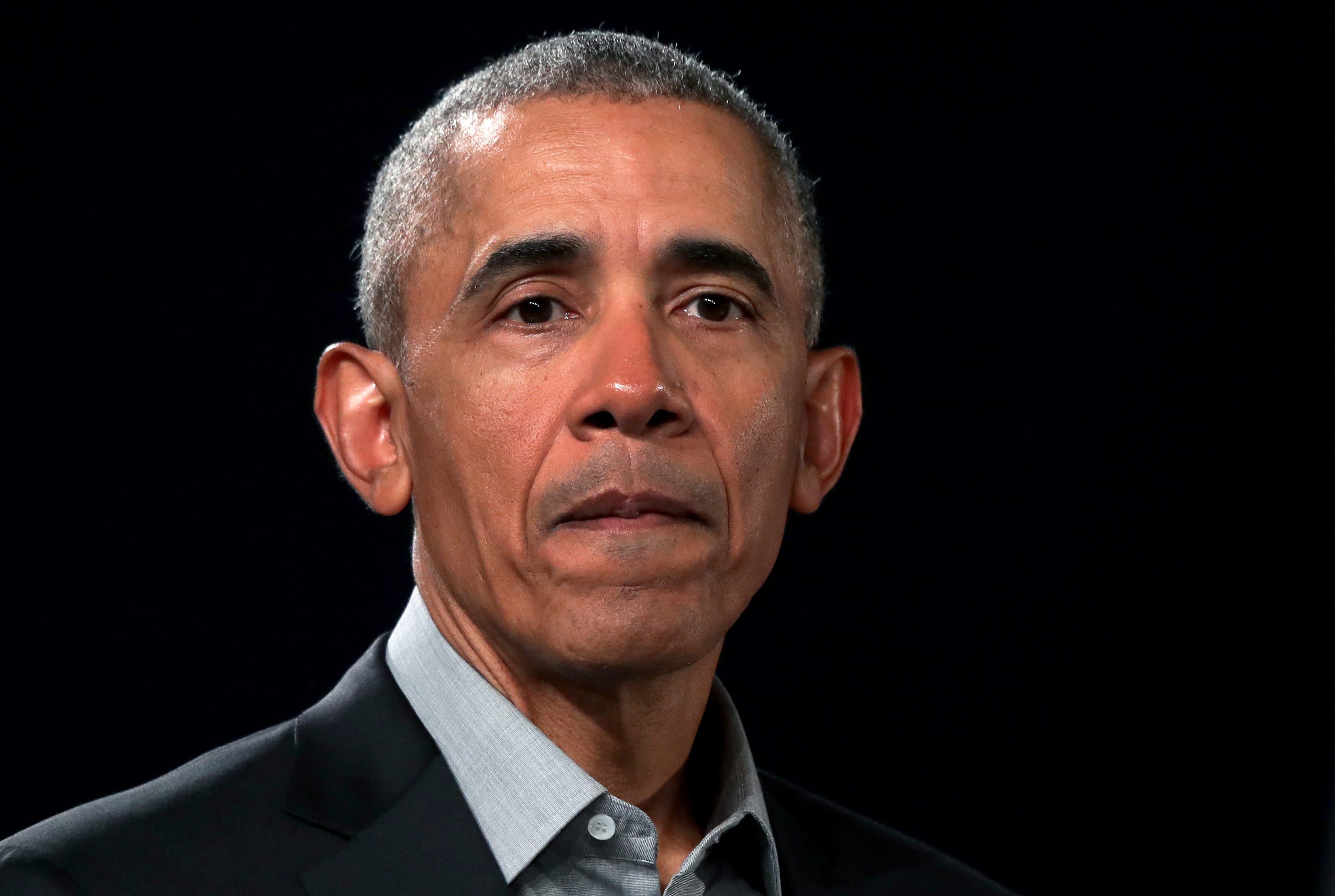 Barack Obama urges moderation to 2020 Democratic contenders