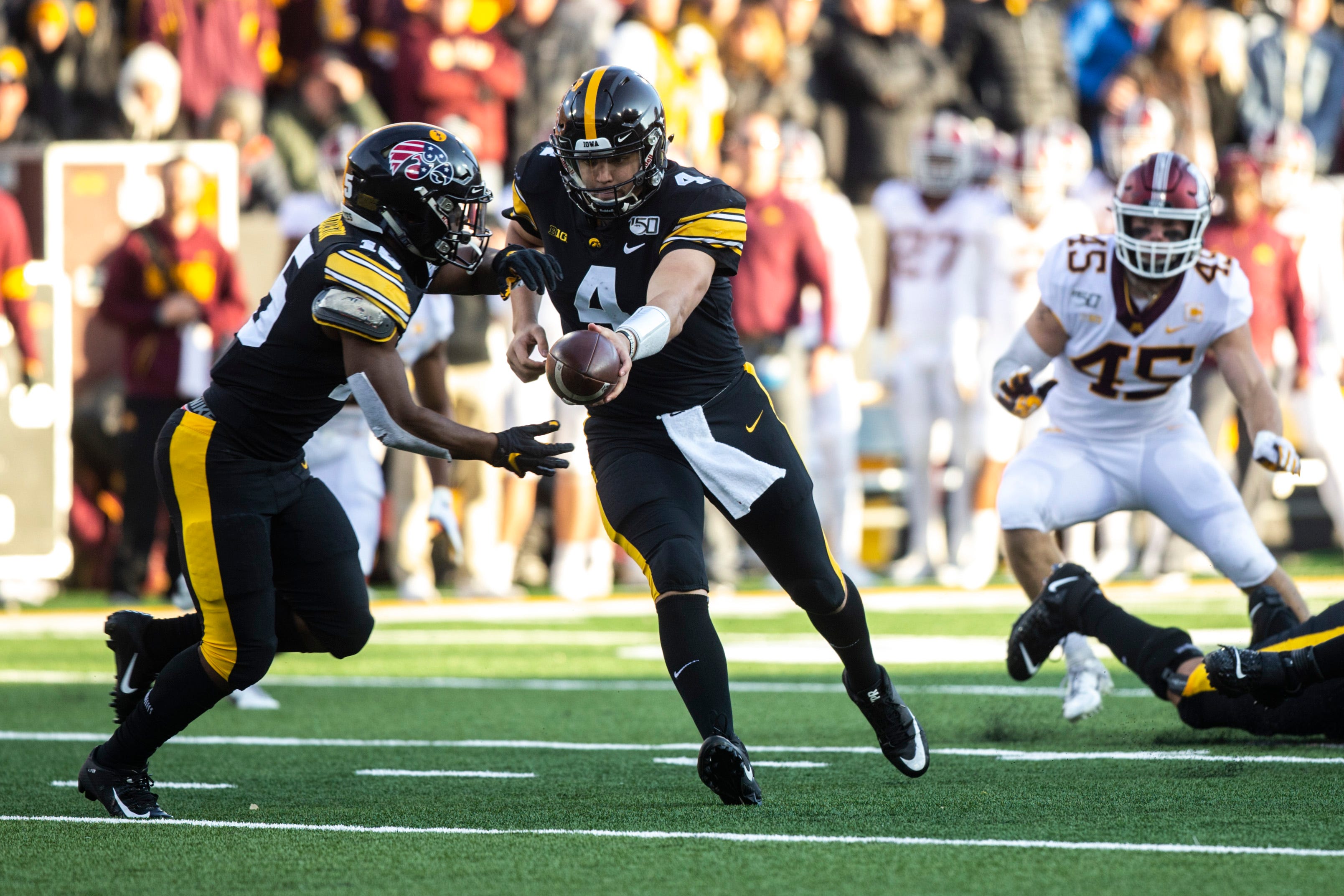 Week 13 Big Ten picks: 5 things Hawkeyes can do to beat Illinois