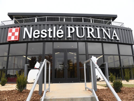New Nestle Purina Factory in Hartwell, Georgia to create jobs in Upstate SC