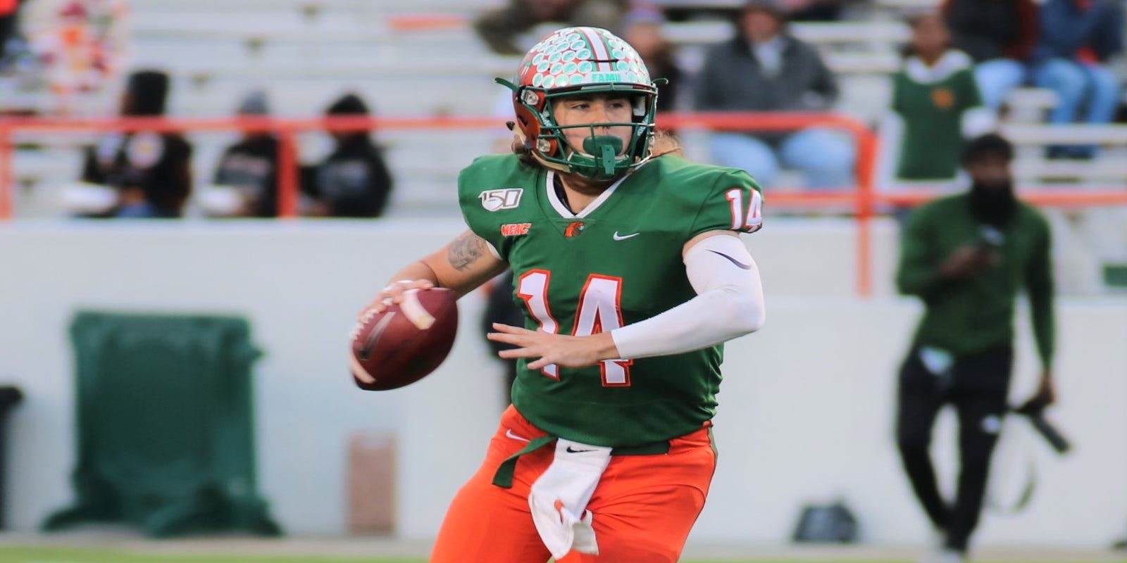 FAMU QB Ryan Stanley to attend National Football Foundation Awards Dinner