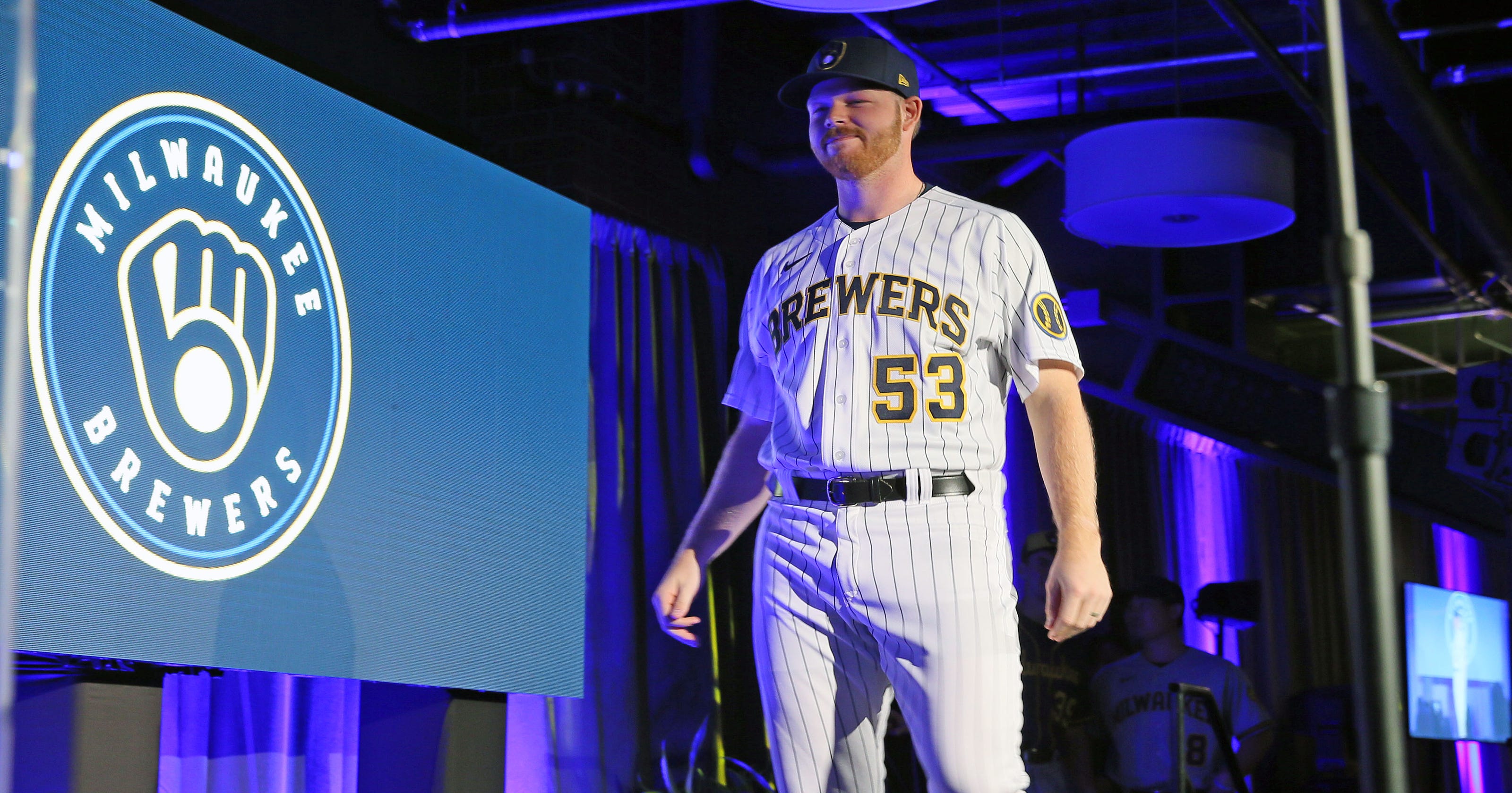 Brewers new logo, uniforms in 2020: Milwaukee returns to ball-in-glove