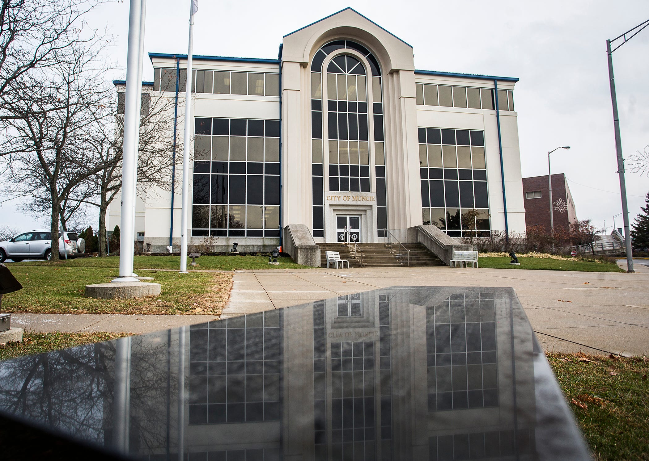 Muncie City Council overrides first mayoral veto in a decade