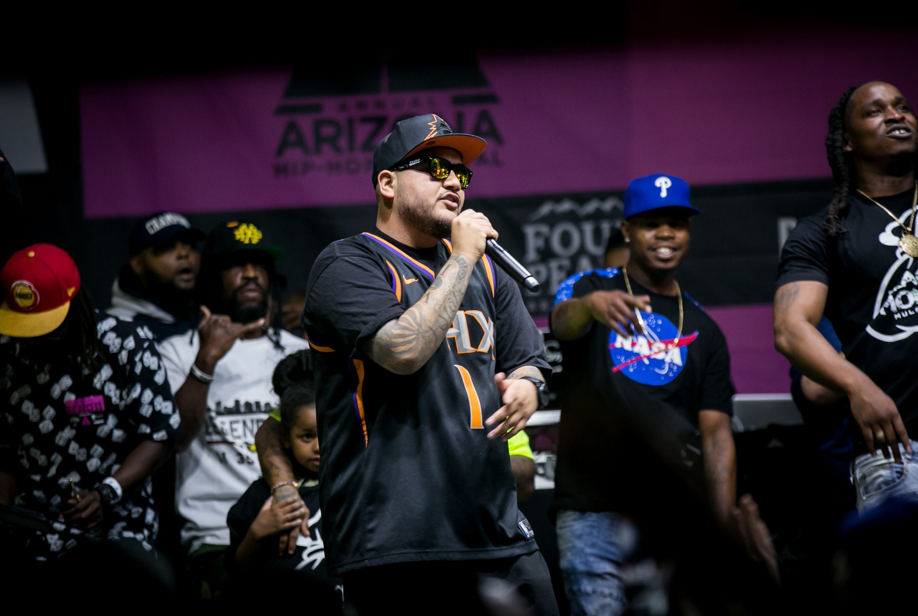 Arizona Hip Hop Festival hopes to go from biggest to best in Phoenix
