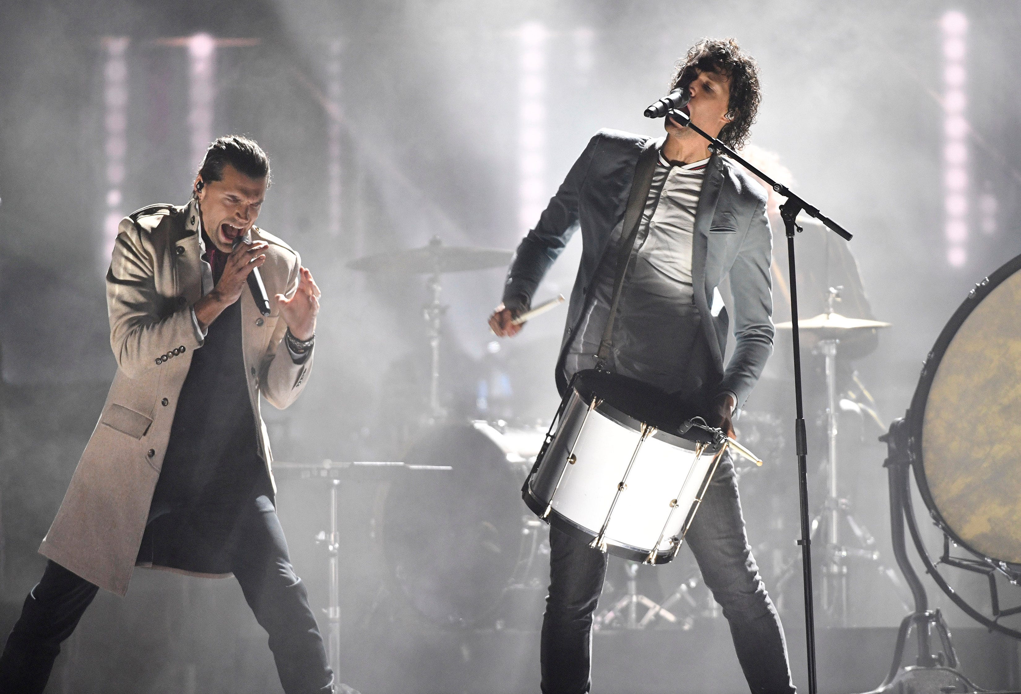 For King & Country plot 'Drummer Boy' show in Nashville